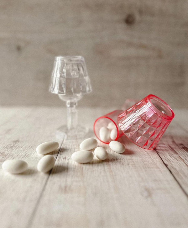 AD EMOZIONI MAGICA LAMPADA LED PORTACONFETTI PLEXIGLASS COLORATO ...